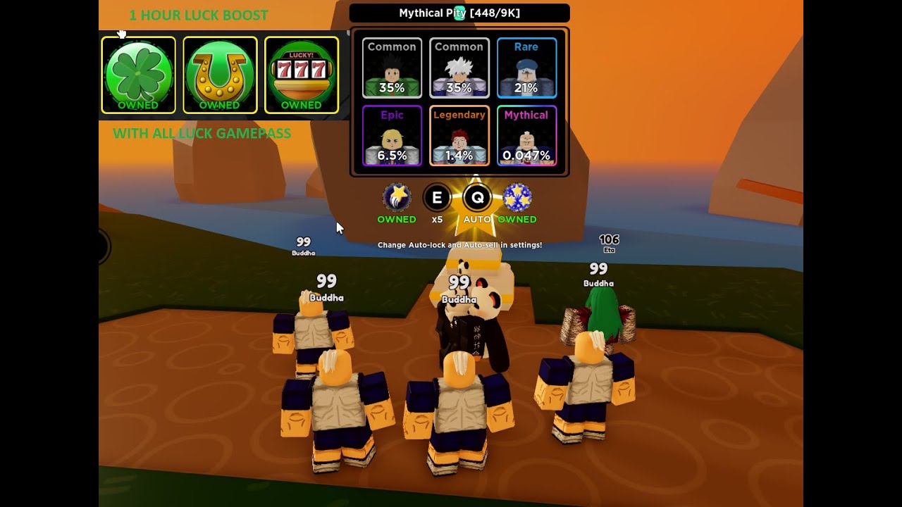 1 hour luck - YouTube