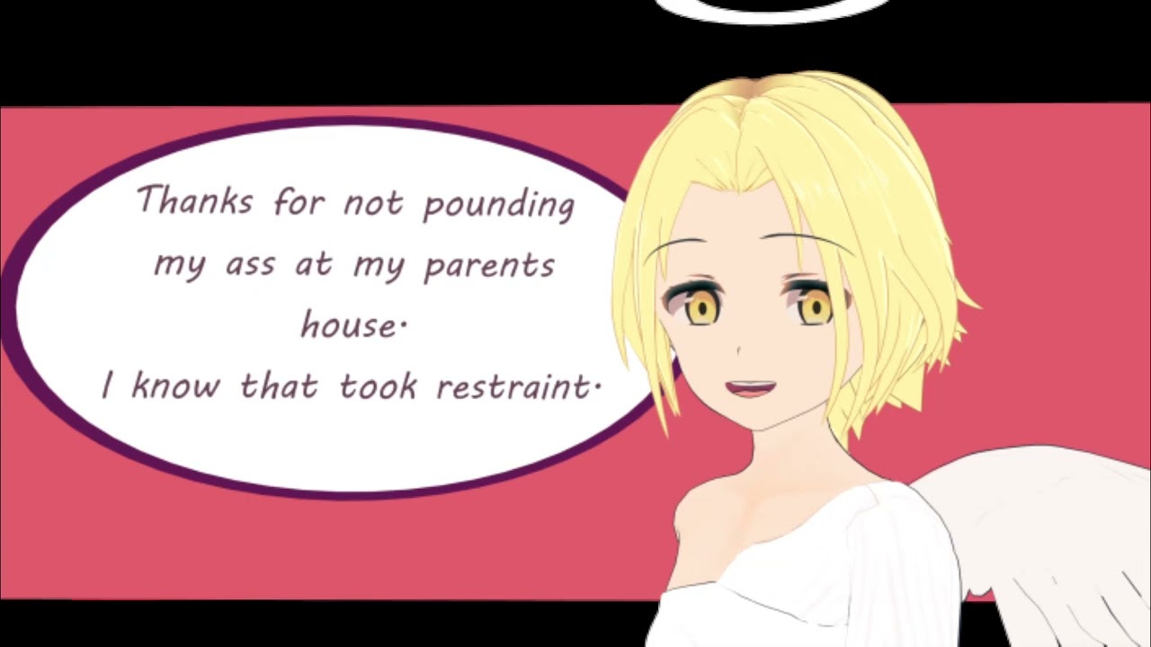 I Know That Took Restraint - YouTube