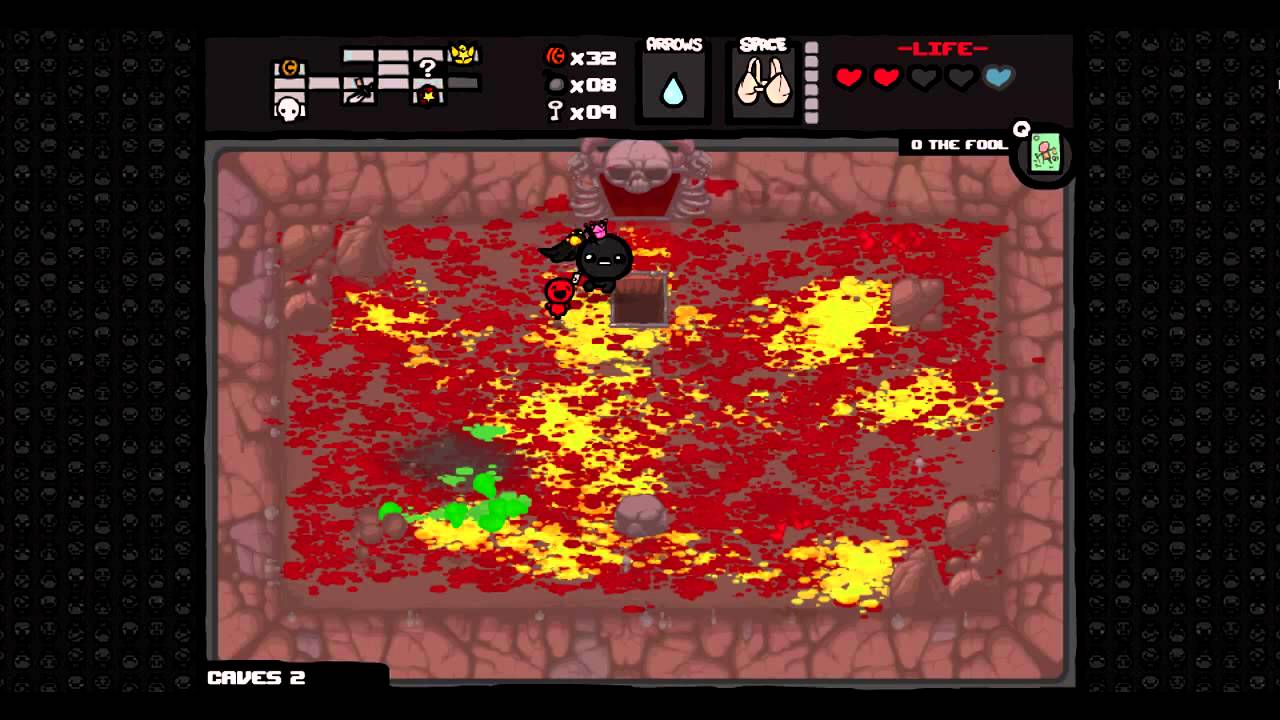 Let's Play - The Binding of Isaac - Episode 1 [The Bloat] - YouTube