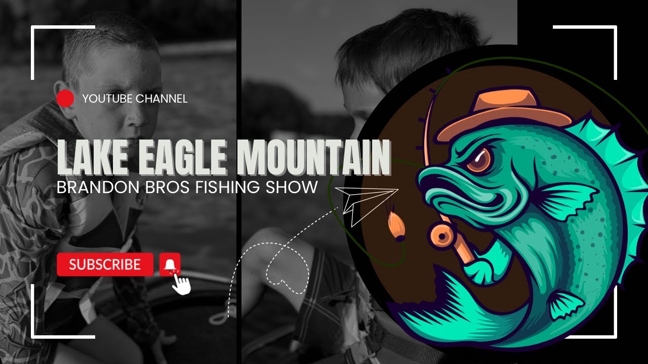 Brandon Bros Fishin Show Eagle Mountain Lake - YouTube