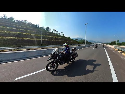 BMW R1250 GS Adventure Malaysia - Episode 222