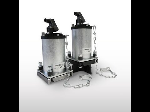 I Oli Vibra I Pneumatic Hammers I PS40 I Silos I Hoppers I Food ...