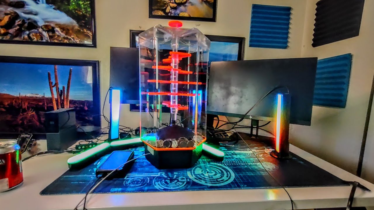 TACO BELL Coin Game LIVE!!! - YouTube