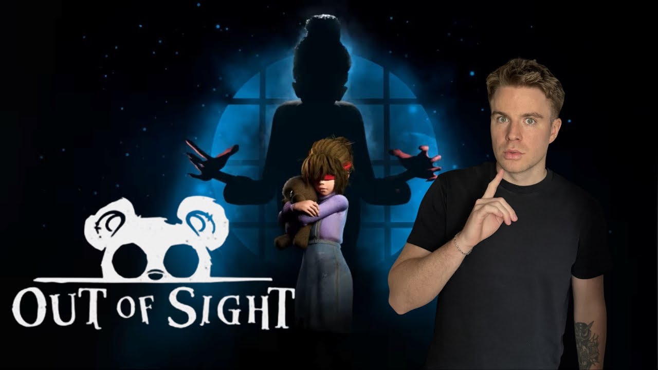 Muszę uciec z tego domu… 👀 | Out Of Sight - YouTube