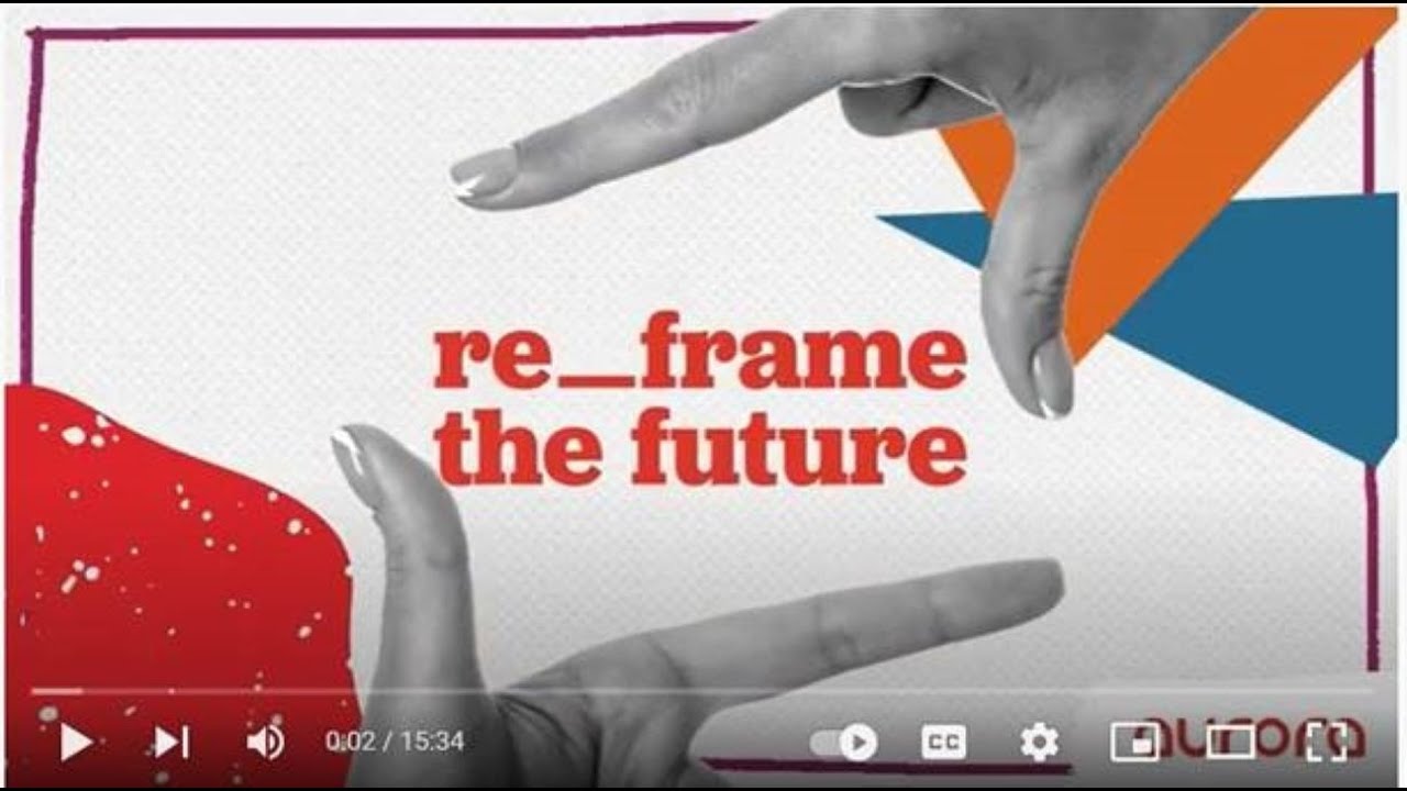 Re_frame the future: Episode 2 with Wayne Bateman - YouTube