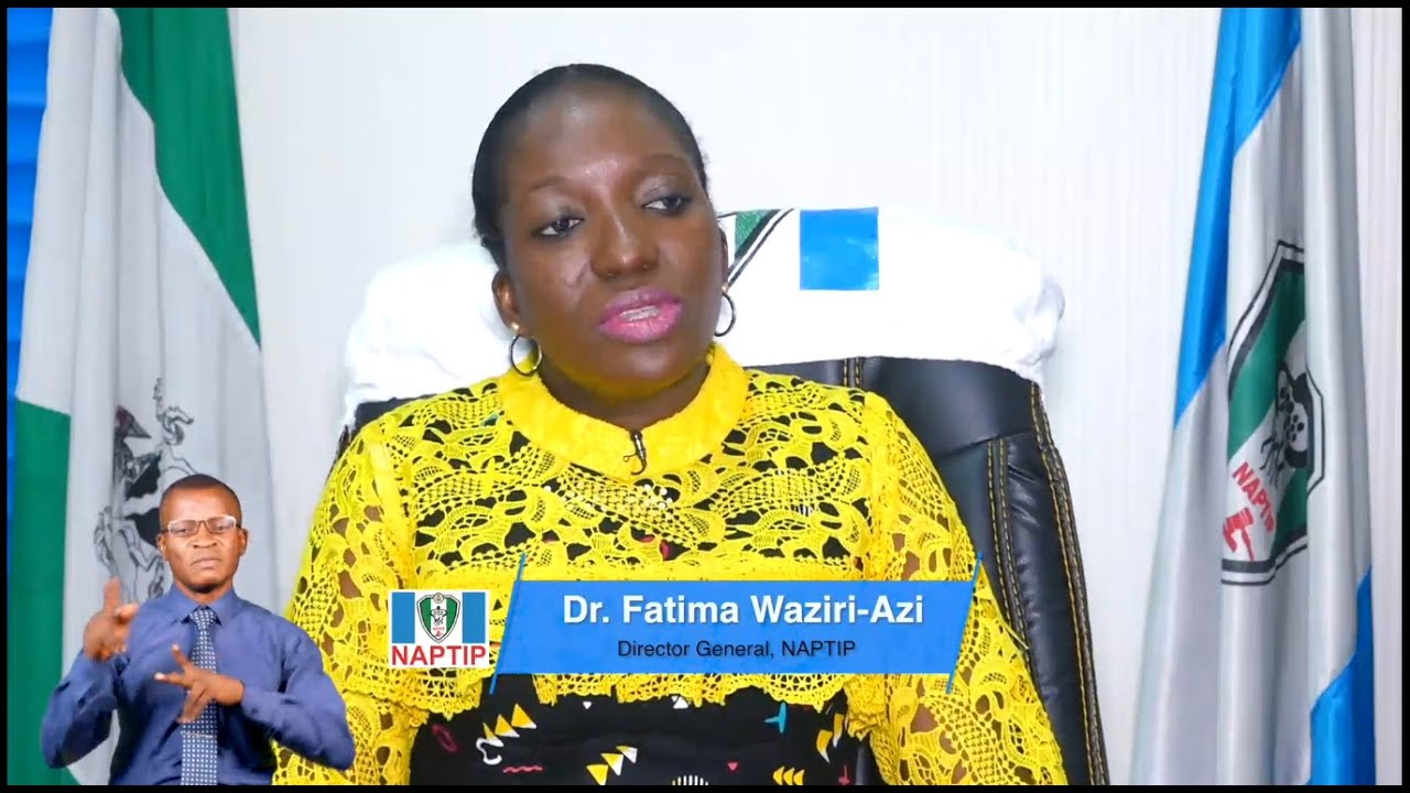 NAPTIP – National Agency For The Prohibition Of Trafficking In Persons