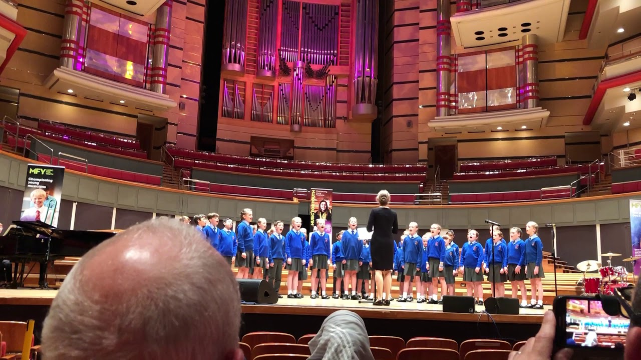 You raise me up St Peter's Low Fell - YouTube