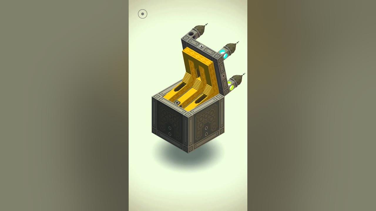 Monument Valley Level 8: How to beat level 8 - YouTube