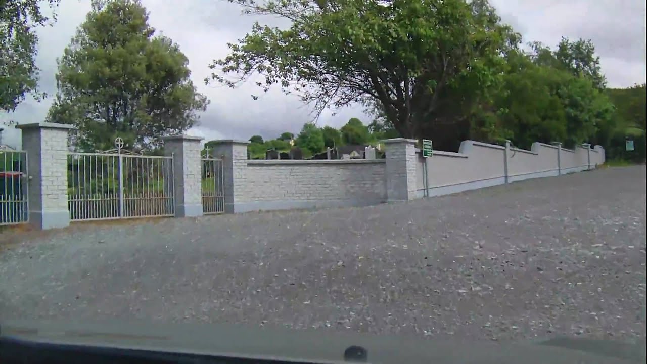 Tour of Killavullen Village - YouTube
