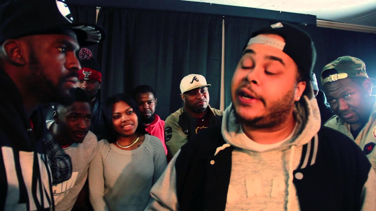 #BattleRappersUncut Season 2 Ep. 2 The Jaz Face - YouTube