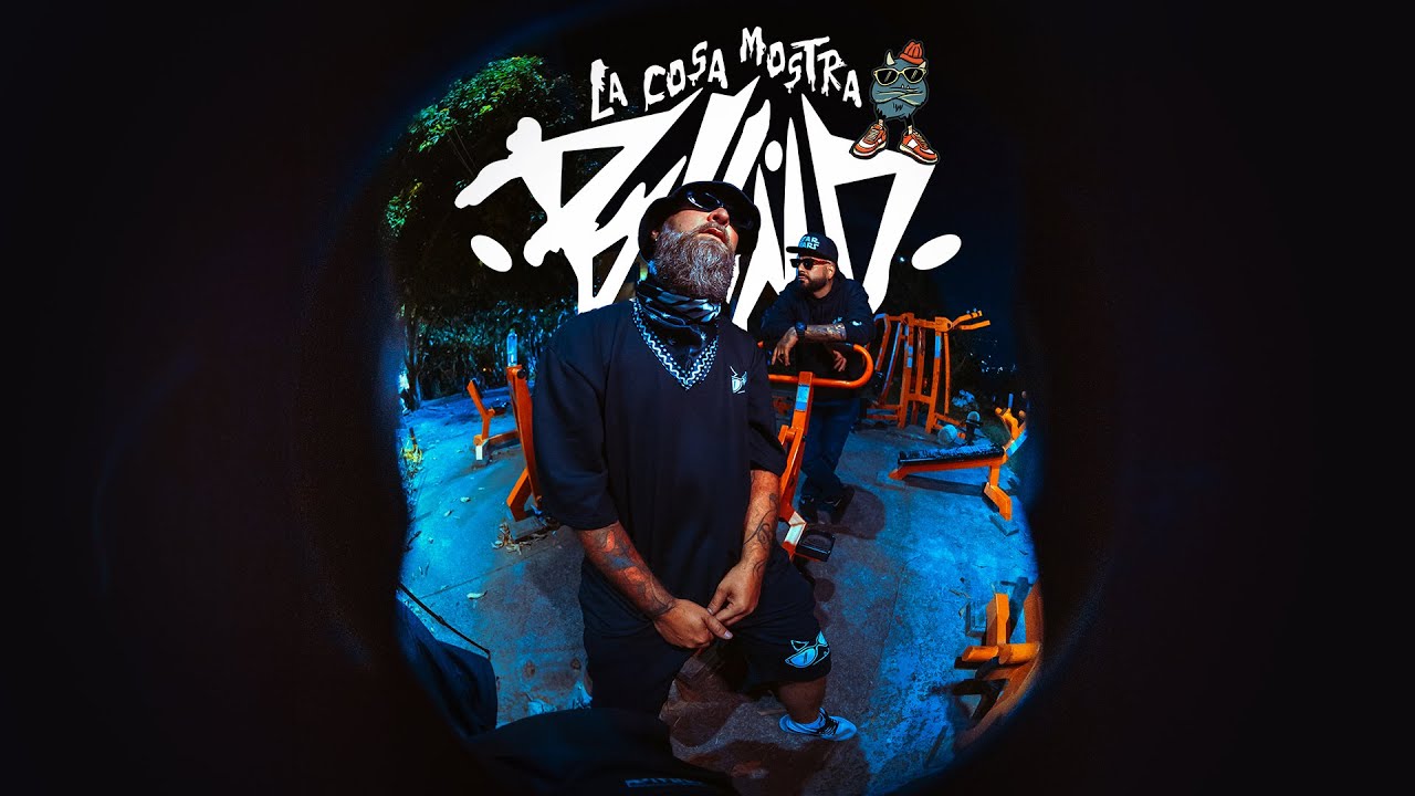 @LaCosaMostra BHIND - Loco x Cero Music (Video Oficial ⁠@PipeBega X ...