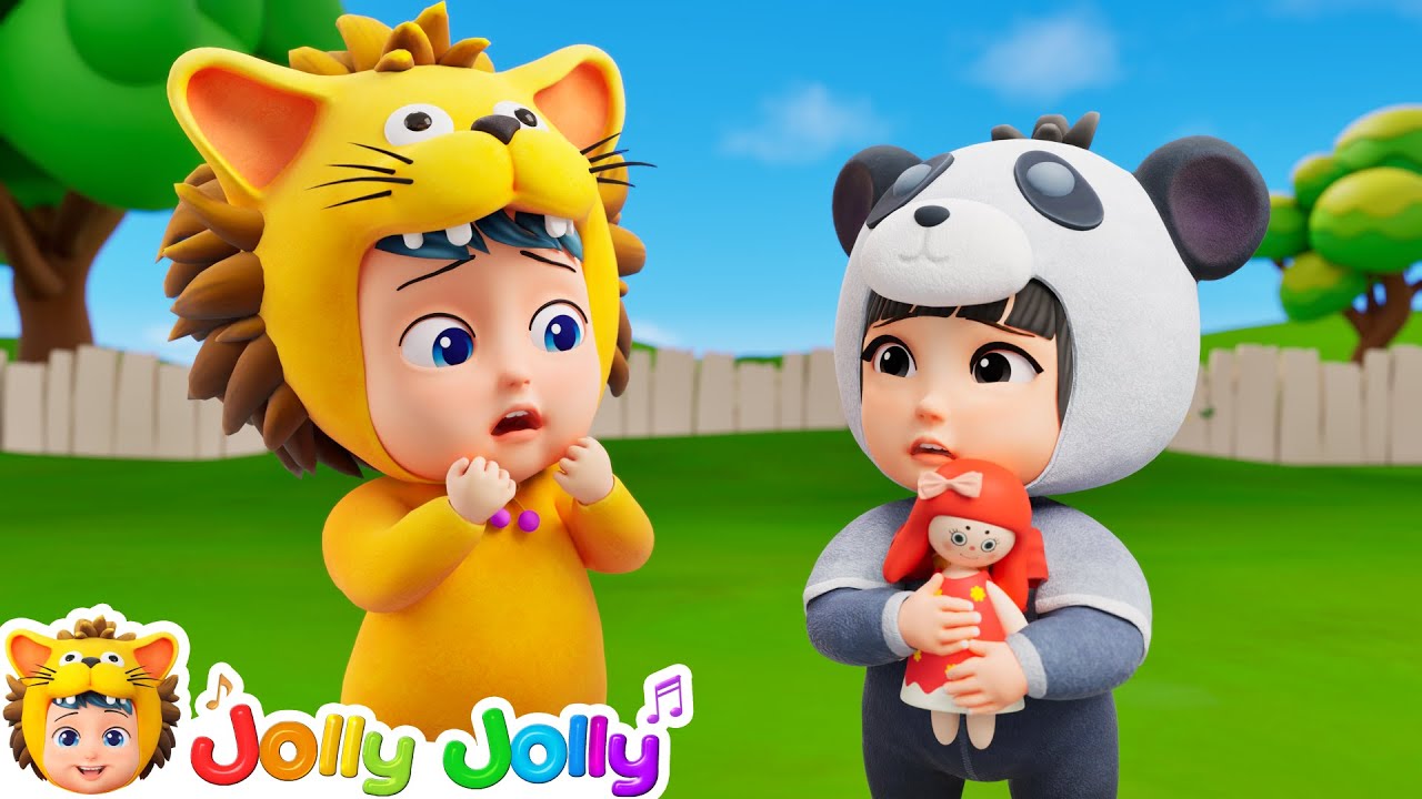 Toys for Everyone! Good Manners For Kids | Nursery Rhymes & Toddler ...