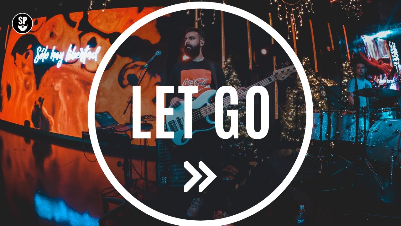 Hillsong Y&F - "Let Go" | BASS COVER by @sebassposada - YouTube