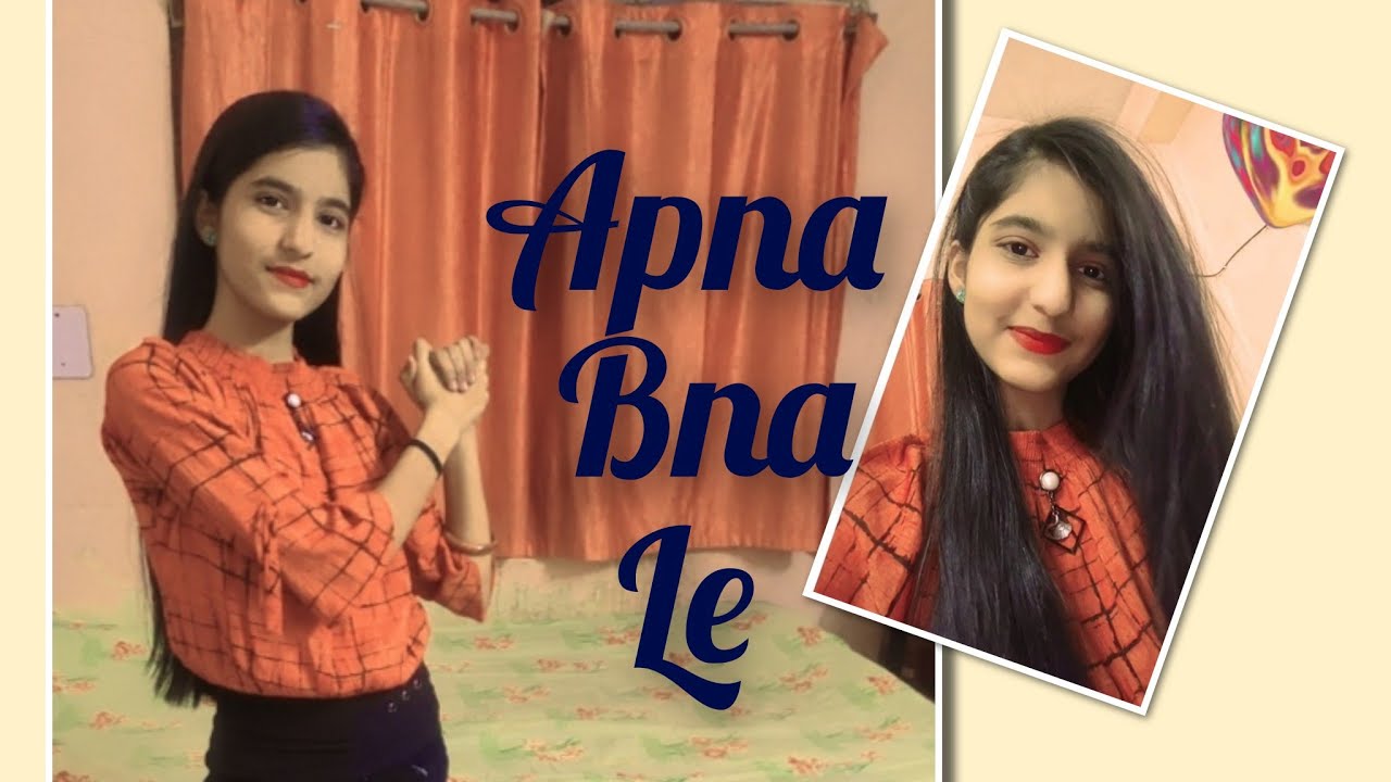 Disha Sharma dance performance on apna bna le piya song🥰 - YouTube