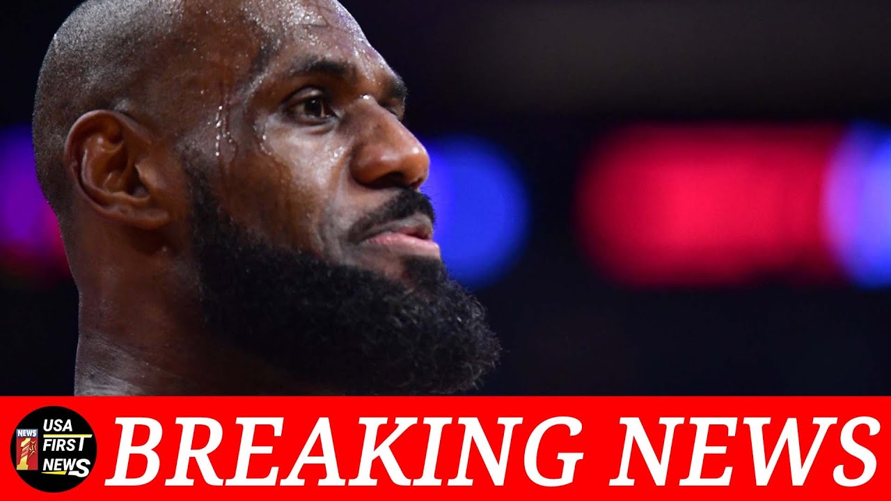 Lebron James Injury Update Should Be Availabe Wednesday After Missing ...
