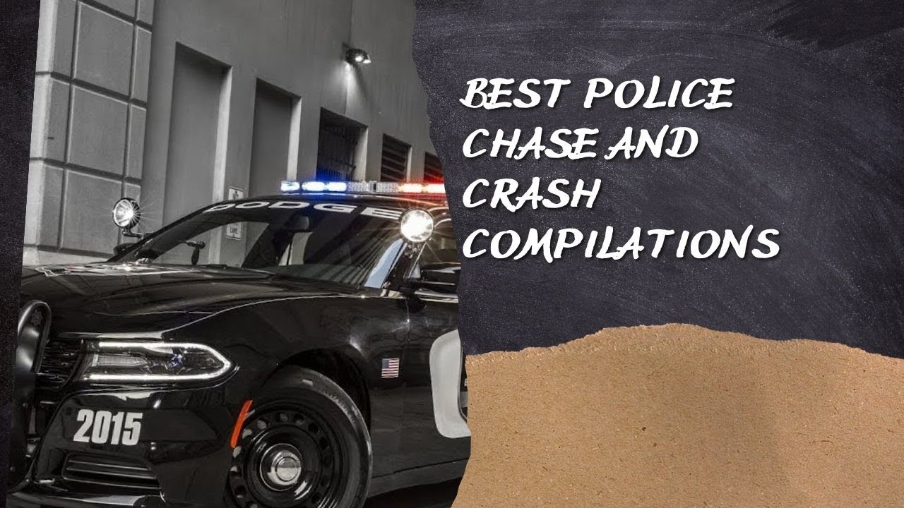 Best Police chase and crash compilations #police - YouTube