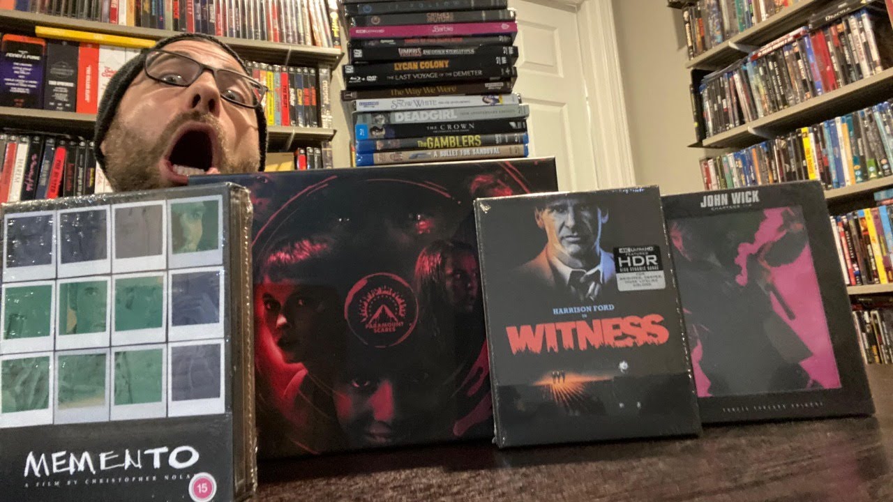There Are So Many Great Box Sets Coming Out In The Next Couple Of Weeks ...