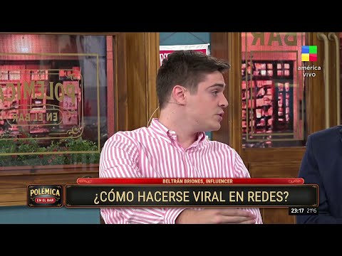 📢BELTRÁN BRIONES: ¿CÓMO HACERSE VIRAL EN REDES?