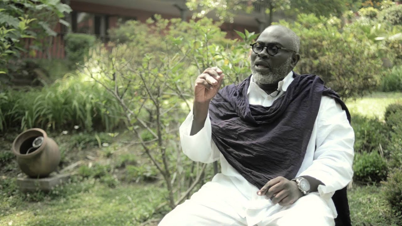 Joe Osae-Addo, ArchiAfrika, Ghana - YouTube