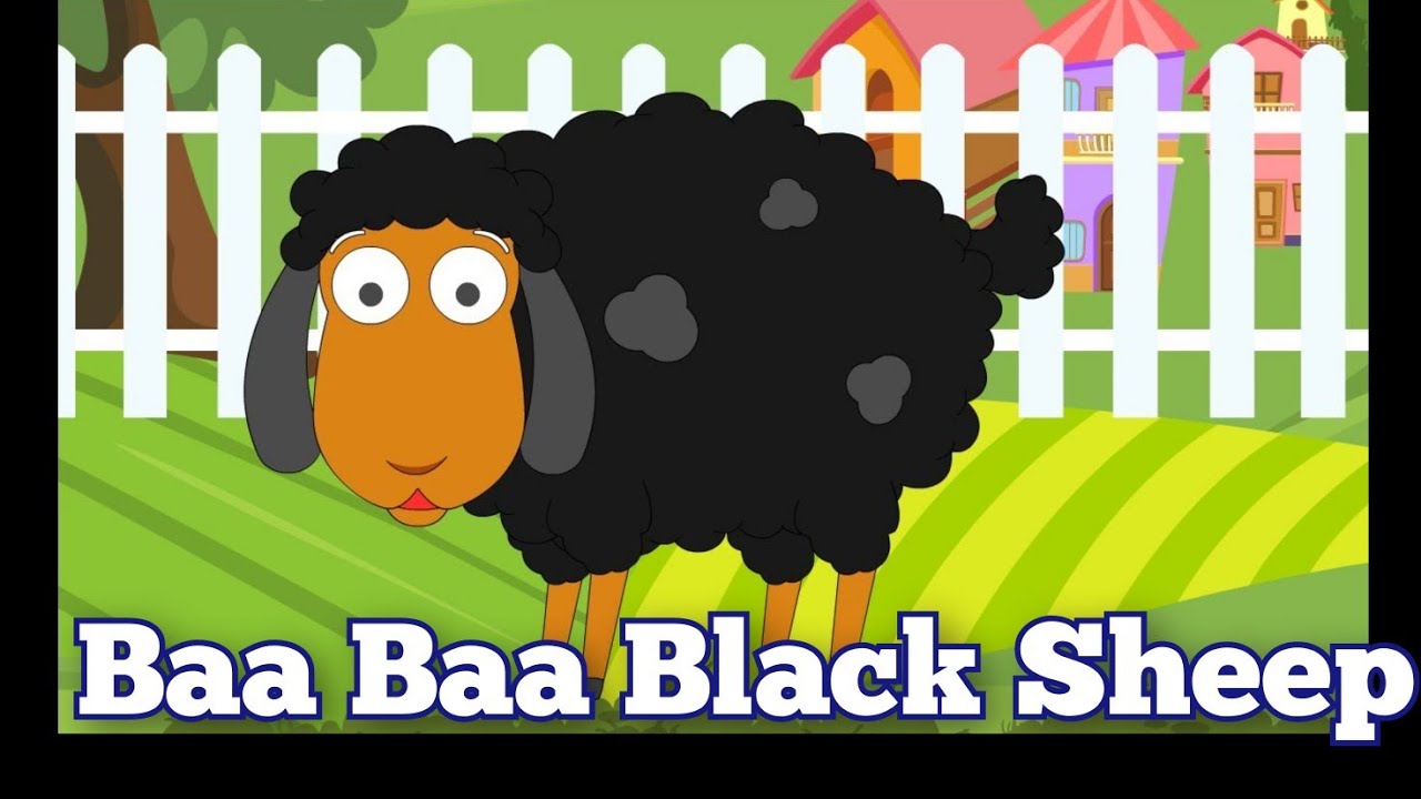 Baba Black Sheep/ Poem For Kids/#nurseryrhymes - YouTube