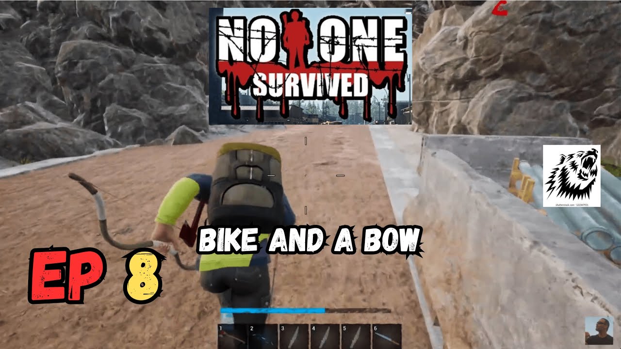 First Look at No One Survived - Part 8 NEW MAP - YouTube