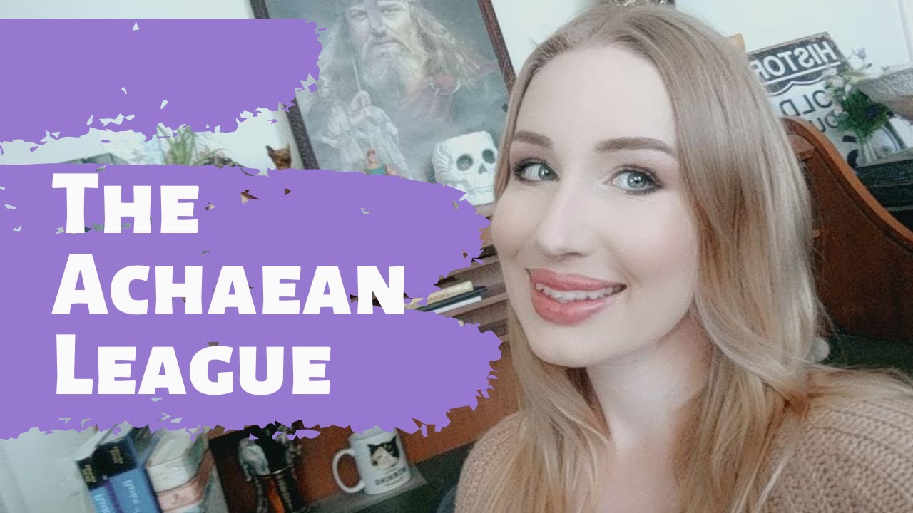 A Brief Overview of the Achaean League | Ancient Greece - YouTube