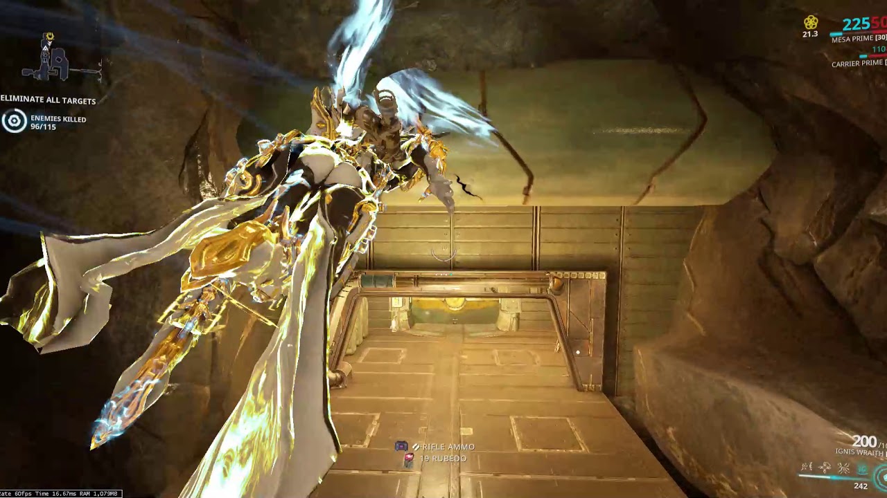 How to get a Kuva Larvling for Kuva Lich in Warframe 2019 - YouTube