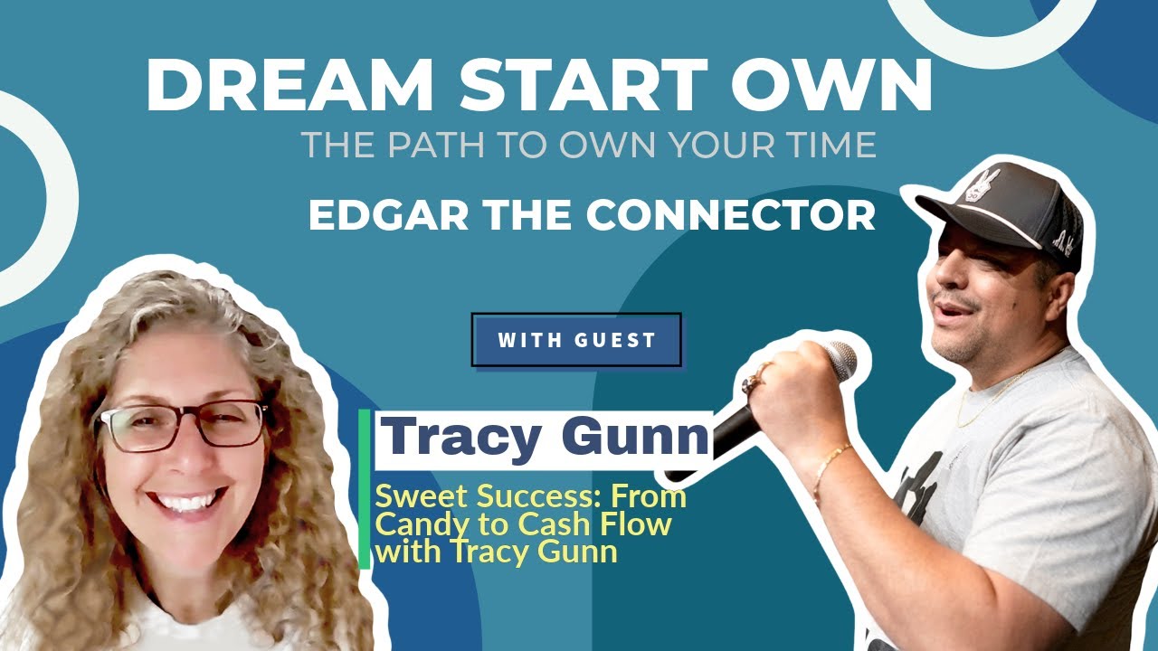 Progress Over Perfection: How Tracy Gunn Transformed from Candy ...