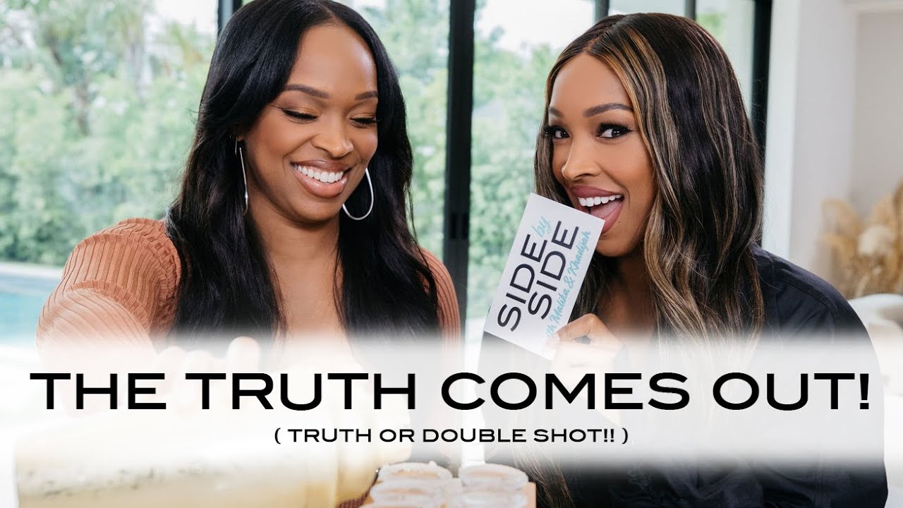 Truth or Drink (DOUBLE SHOTS!) - YouTube