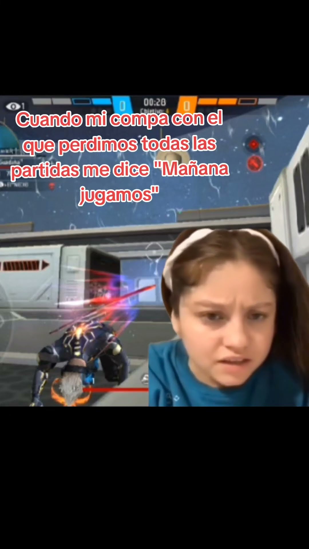 Cuando Solo Perdemos Y Dicen Mañana Jugamos 🤦 Freefire Free Fire