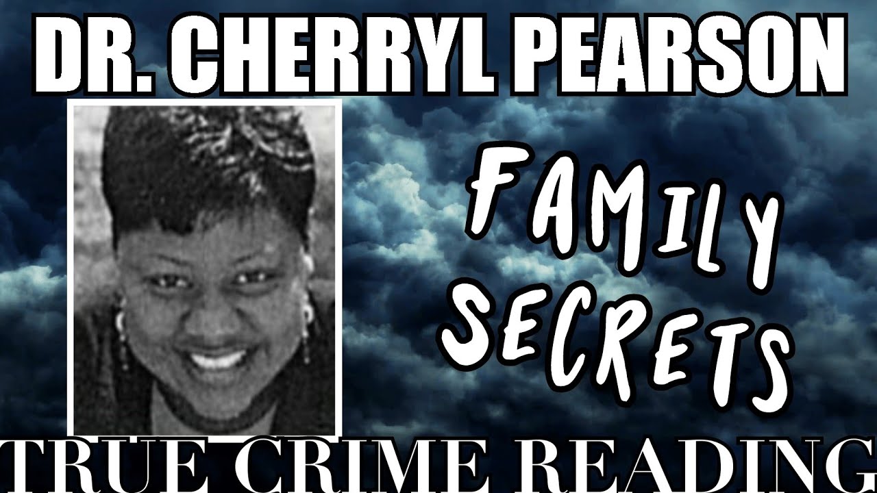 DR. CHERRYL PEARSON - YouTube