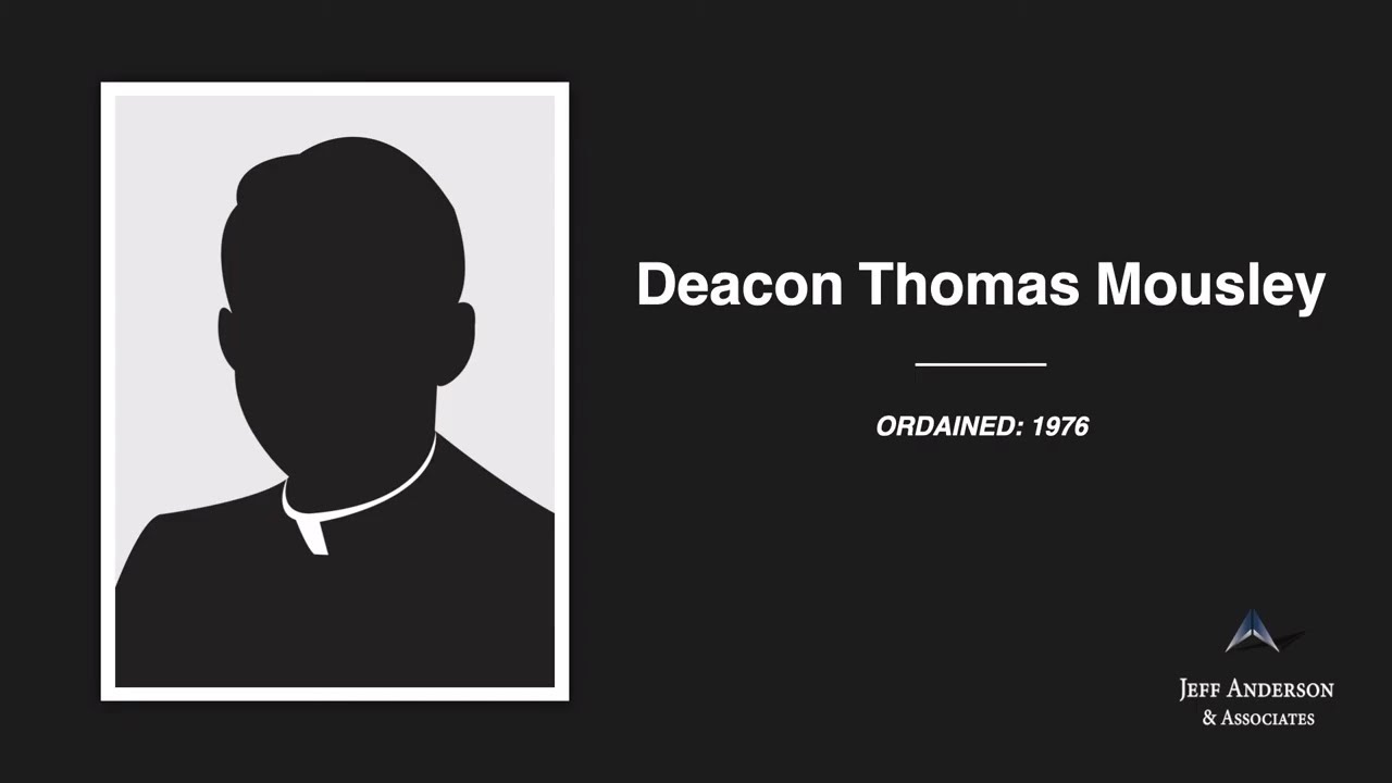 Accused Priest: Mousley, Thomas - Archdiocese/Diocese(s) in New Jersey ...