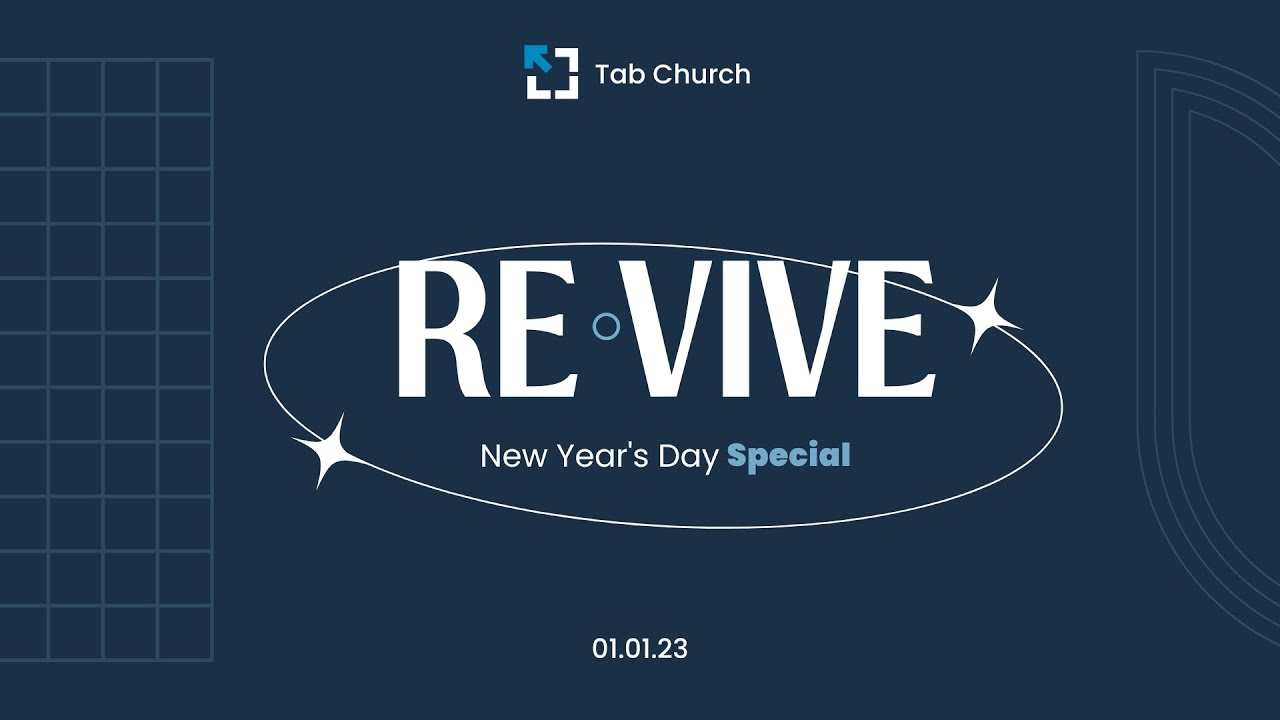 New Year’s Special: Revive - YouTube