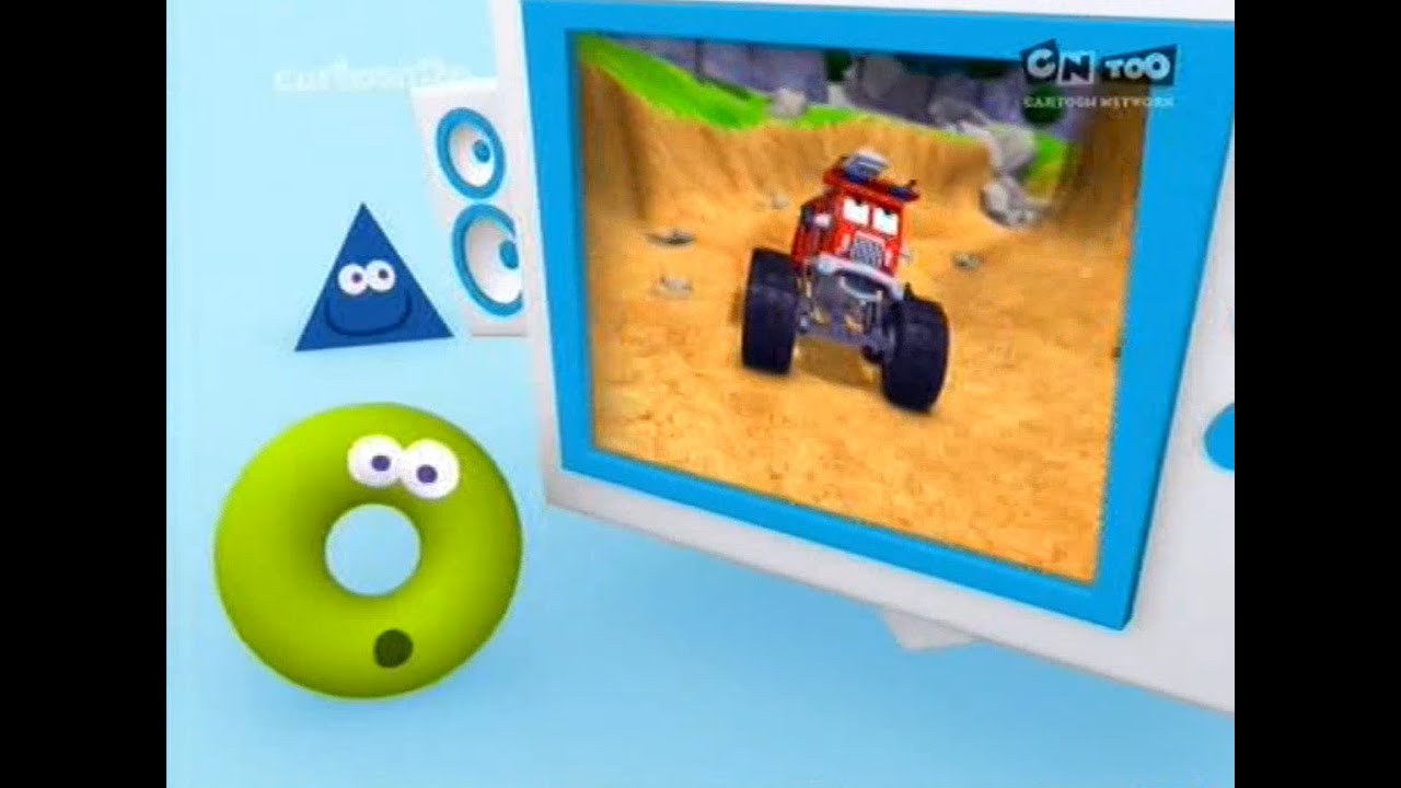 Cartoonito on CN Too - Continuity (10th November 2006) - YouTube