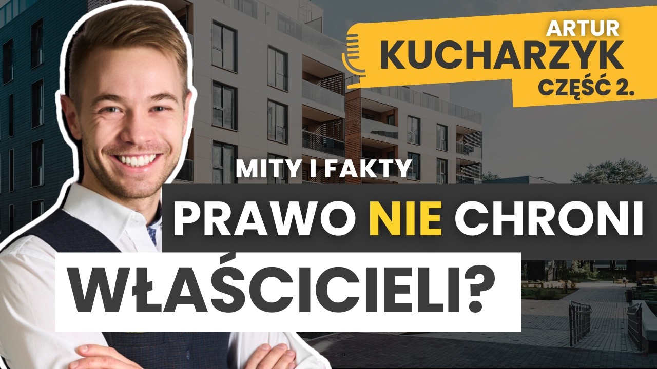 Mity i Fakty: Prawda o Prywatnym Wynajmie Mieszkań w Polsce cz. 2 Artur ...