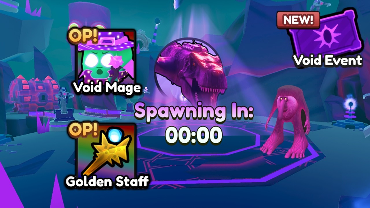 BRAINROT EVOLUTION VOID UPDATE IS COMING (everything you need to know ...