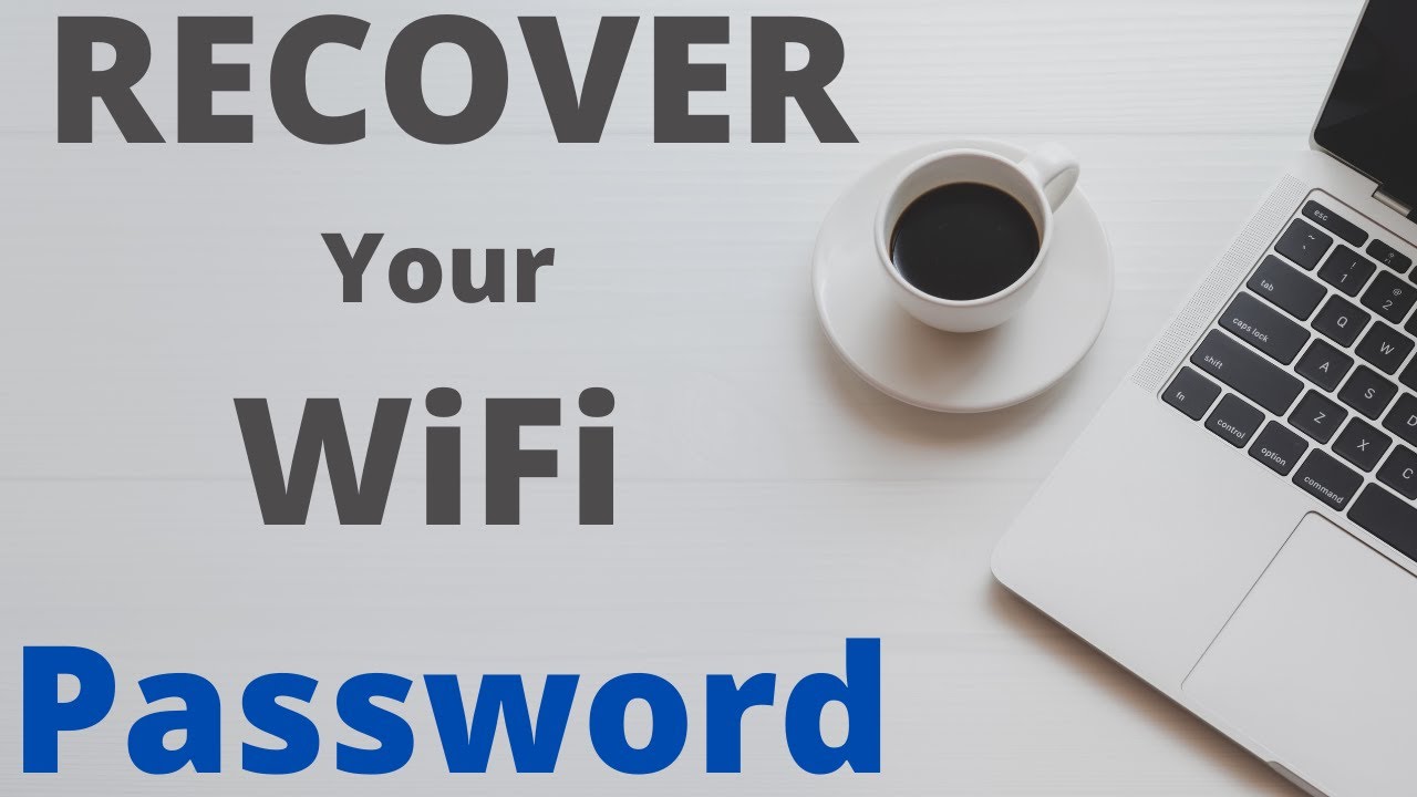 Recover Your WiFi Password Windows 10 TechTip YouTube recover-your-wifi-password-windows-10-techtip-youtube