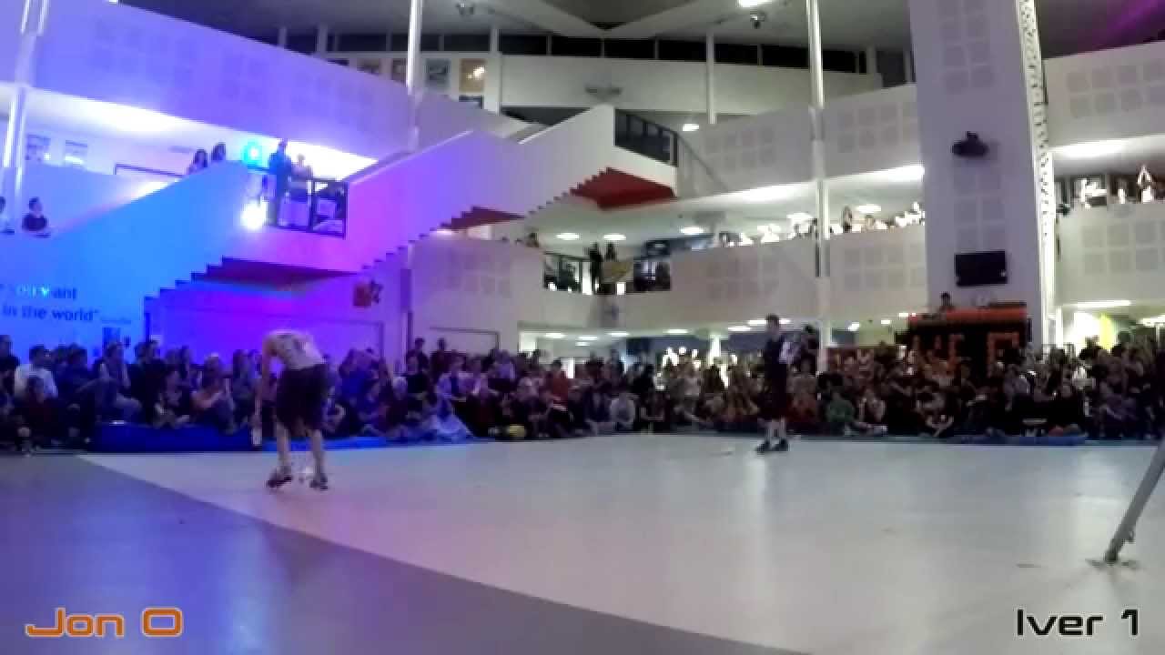 BJC 2015 Darton Fight Night Final - Jon Peat vs Iver Roar Tronstad ...