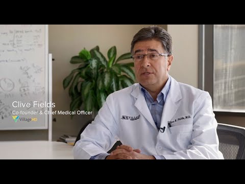VillageMD Founder - Clive Fields, MD - YouTube
