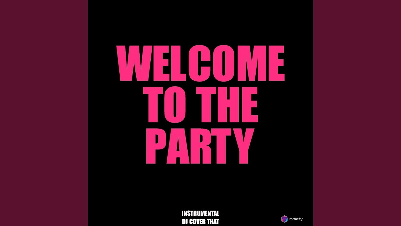 Welcome To The Party (Originally Performed By Diplo, French Montana ...