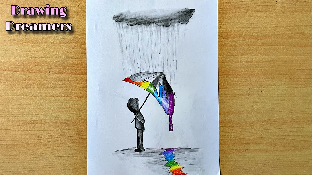 How to Draw Sad Boy Step by Step || Sad Drawing - YouTube