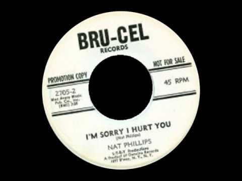 Nat Phillips - I'm Sorry I Hurt You