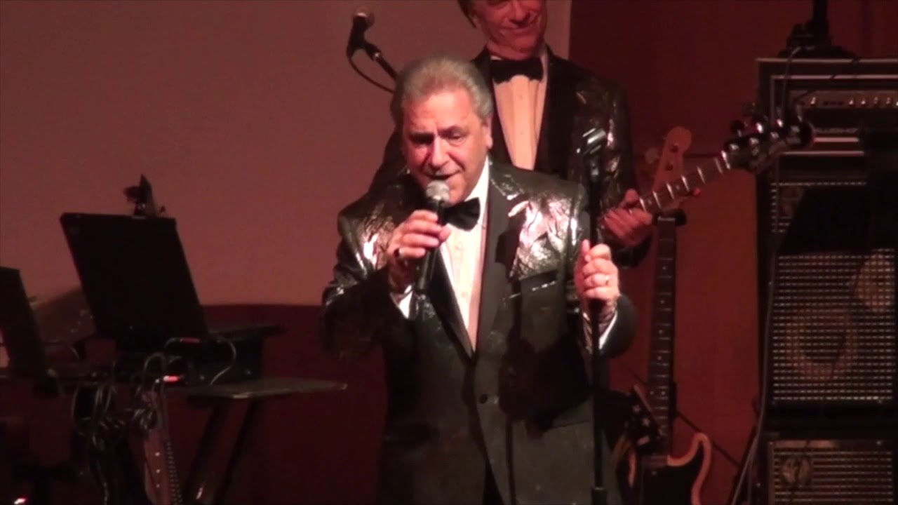 Stan Zizka's Del Satins Stop, Look, Listen To Your Heart - YouTube