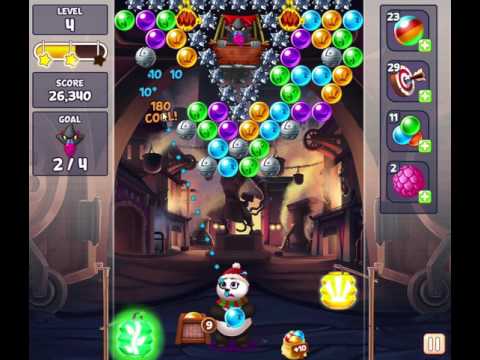 Bad Boon Blitz 1 Level 4 - YouTube