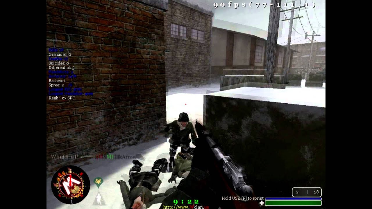 =W=AVenger CoD Montage - YouTube