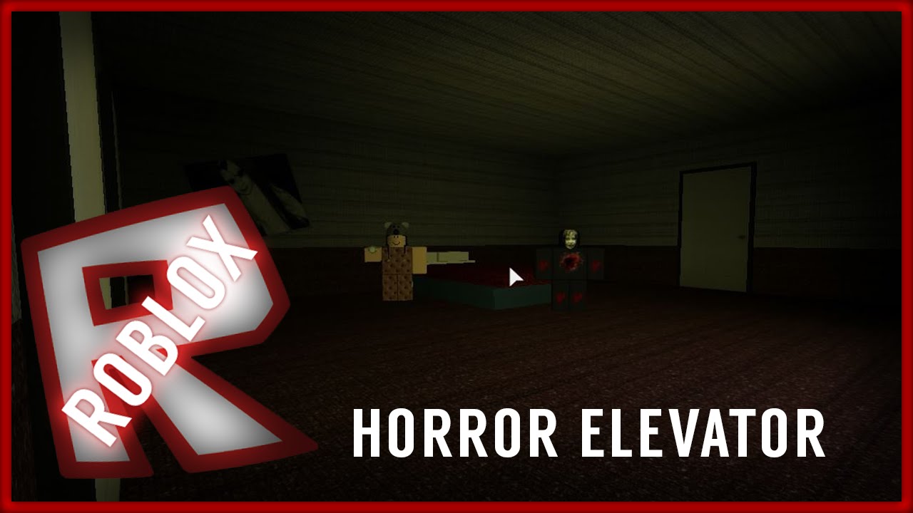 Horror Elevator | ROBLOX - YouTube