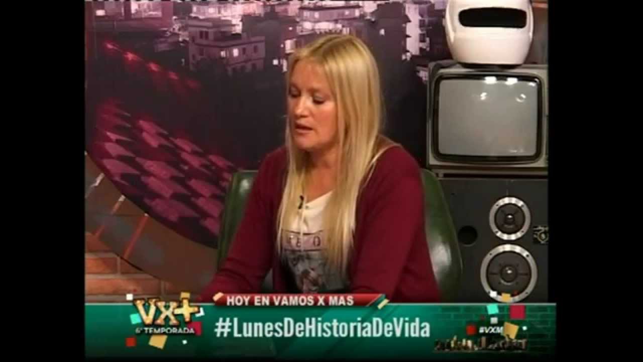 VXM 06x14 - #LunesDeHistoriaDeVida - Lali Gomez - YouTube