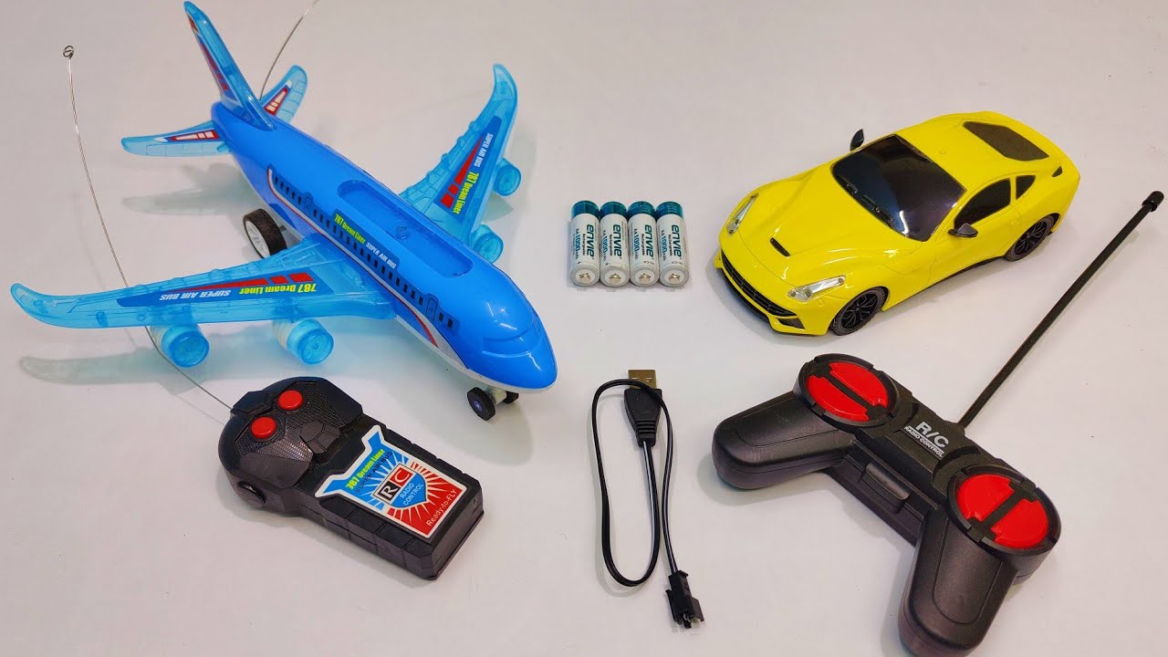 Radio Control Airbus 787 and Radio Control Car | airbus a38O ...