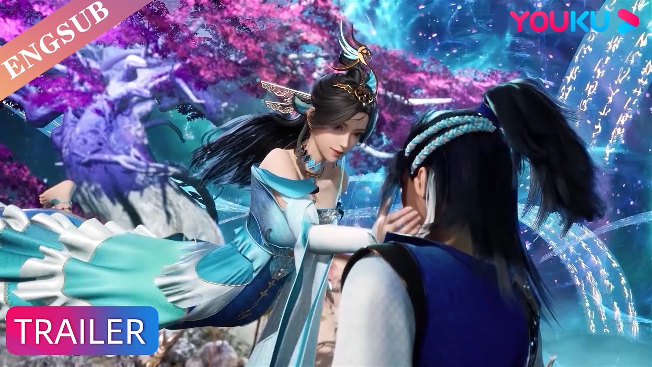 【The Legend of the Taiyi Sword Immortal】EP02 Trailer | Chinese Immortal ...