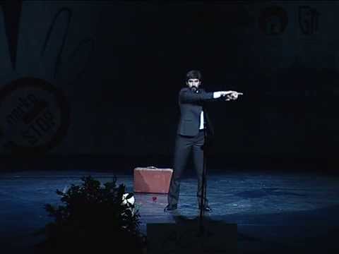 BƏHRUZ VAQİFOĞLU - Mən aktyoram